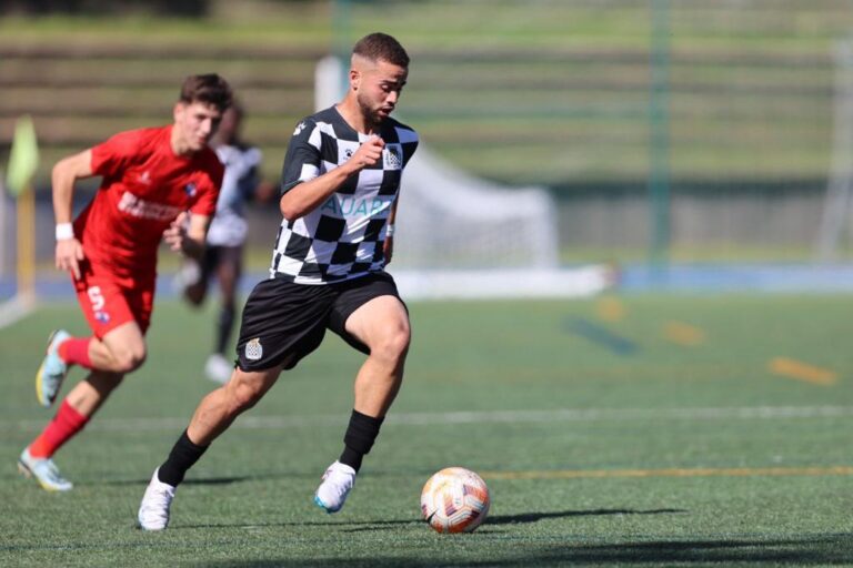 Tiago Machado – a promessa que mantém vivo o sonho boavisteiro
